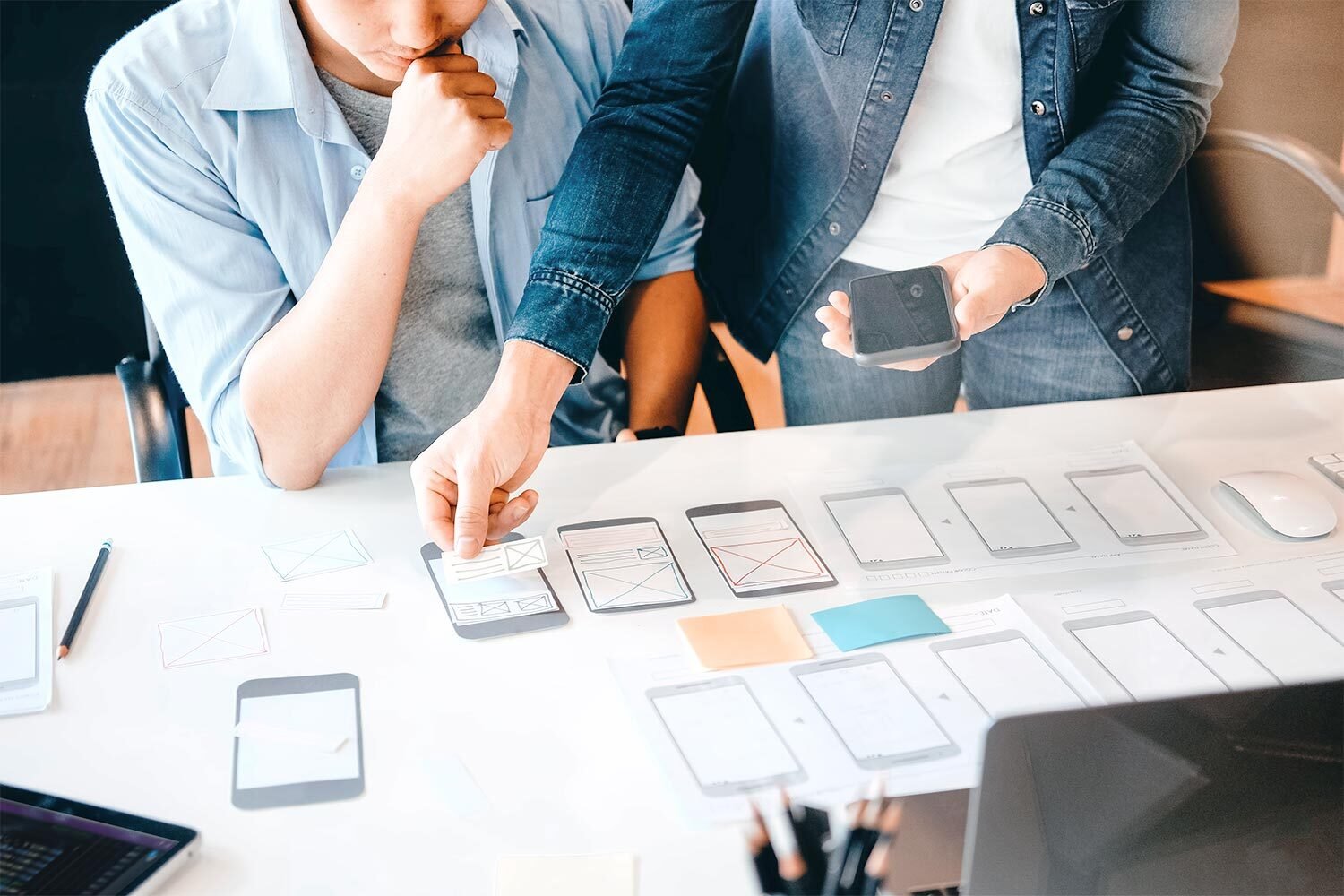 Foundations of User Testing and Prototyping - Outwitly Foundations of User Testing and Prototyping - Outwitly